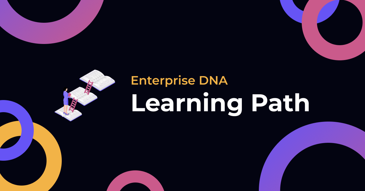 Paths | Learning Paths for Data Analytics by Enterprise DNA Paths | Learning Paths for Data Analytics by Enterprise DNA